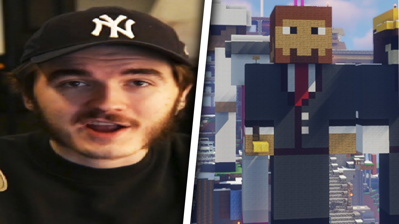 What Happened to JSchlatt's Minecraft Server? - YouTube