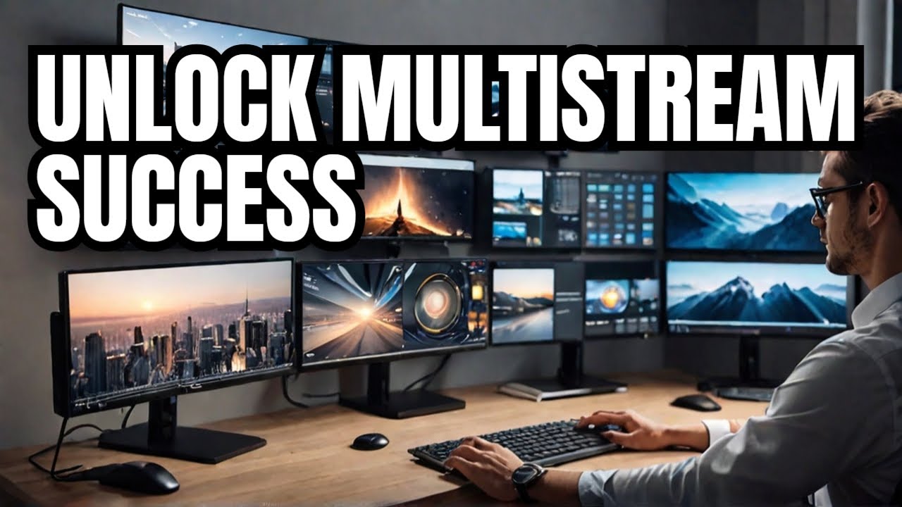 kimlud's Proven Formula to Skyrocket Multistreaming Success - YouTube