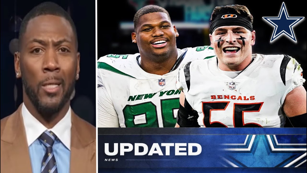 COWBOYS DEFENSE JUST GOT MEAN AGAIN: QUINNON WILLIAMS BRINGS POWER AND ...
