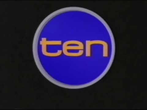Channel Ten Ident (1998) - YouTube