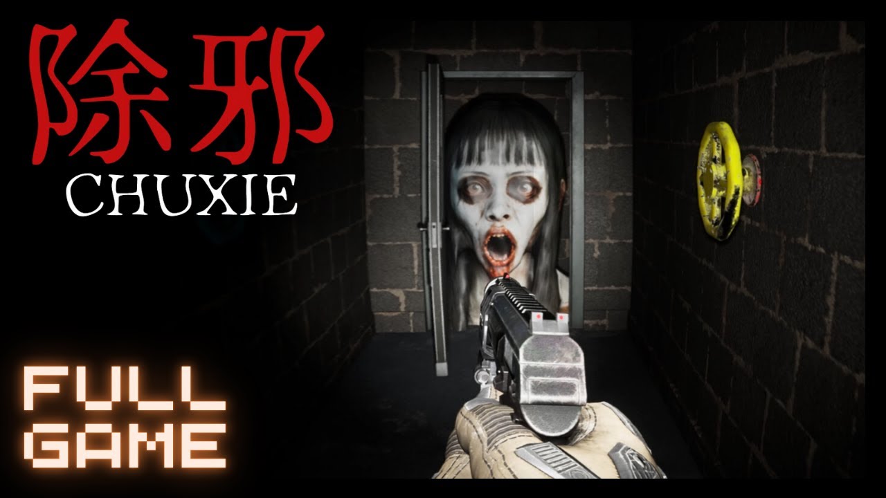 Absolutely Insane Horror Game | CHUXIE | PC - YouTube