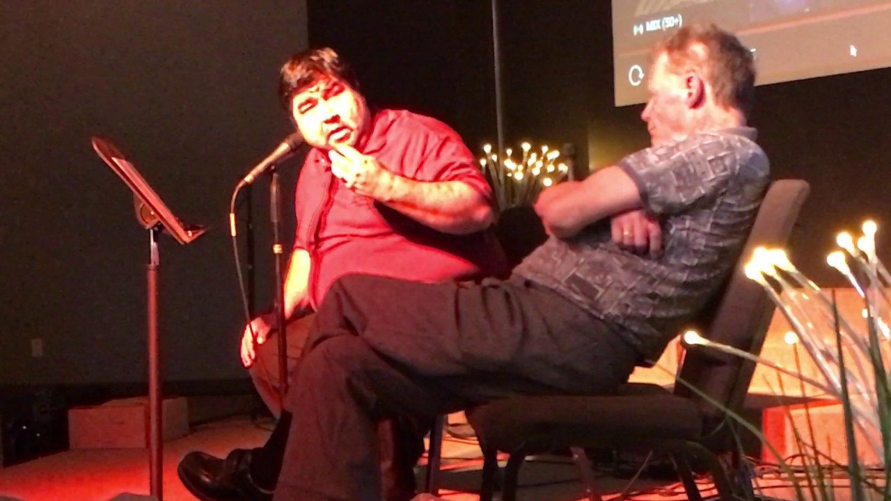 Stan Mark Masterclass - YouTube