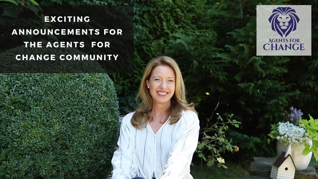 TRISTA'S LIFE UPDATES & WHAT'S NEXT WITH AGENTS FOR CHANGE! - YouTube