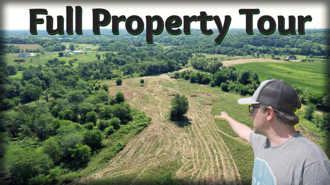 Updated Full Property Tour - YouTube