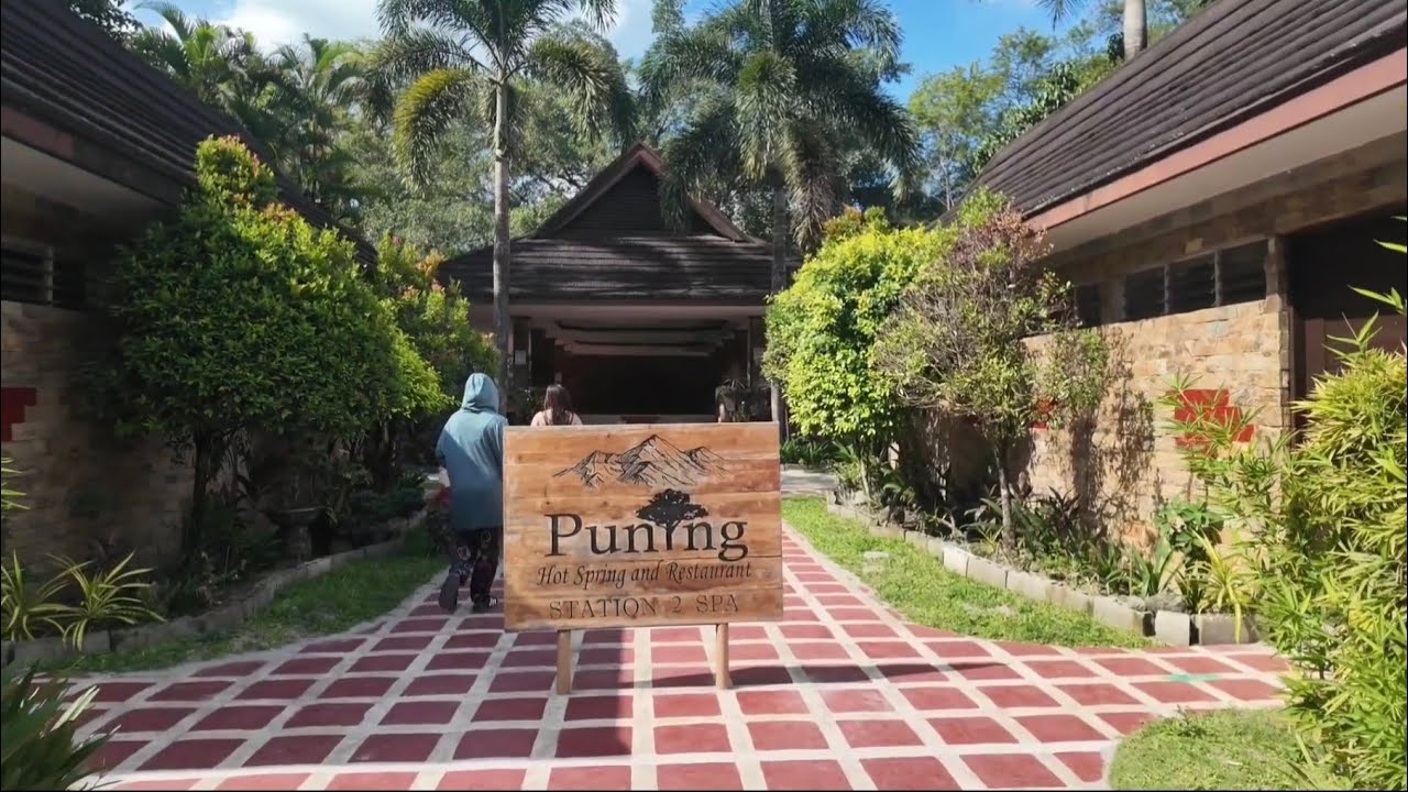 Puning Hot Spring 2025 Station 2 Part 3 - YouTube