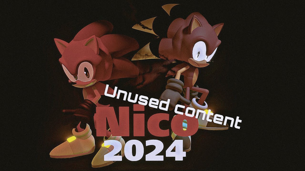 Unused Content from Nico 2024 | Dreams | [Nico 2024] - YouTube