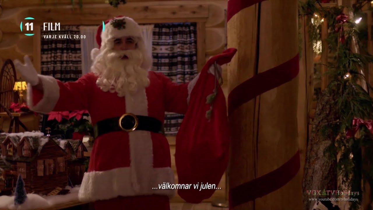 Kanal 11 HD Sweden Christmas Movies Advert 2024🎄November - YouTube