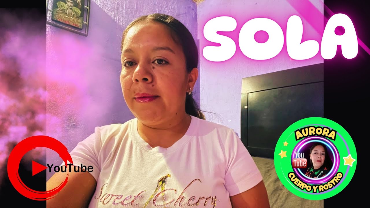 Me toca sola 😜 - YouTube