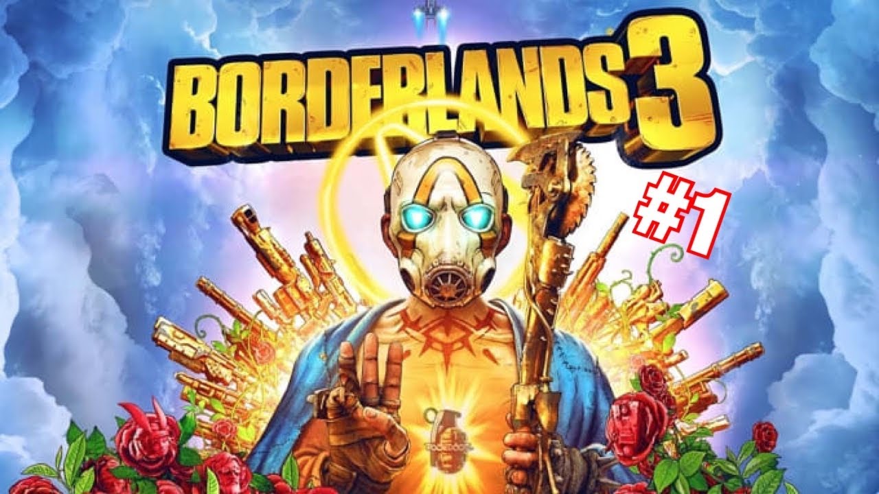 BL3#1 meeting the COV. - YouTube