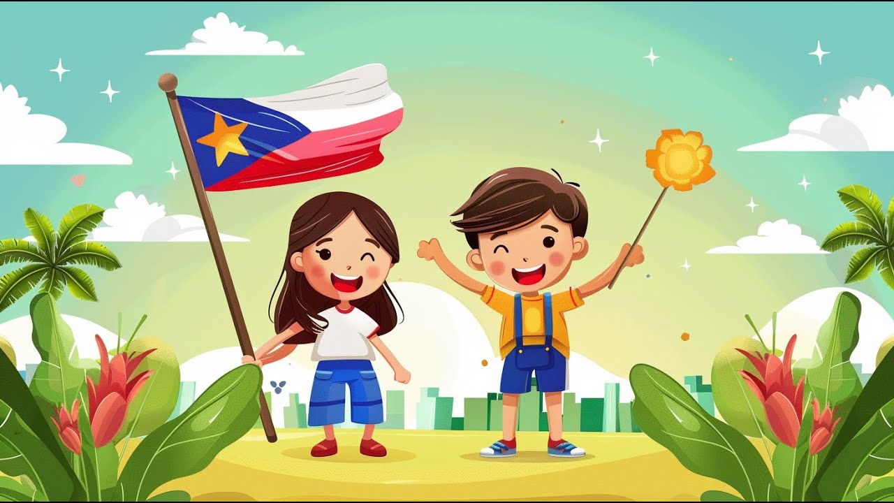 Discover the Wonders of the Philippines! A Colorful, Educational ...