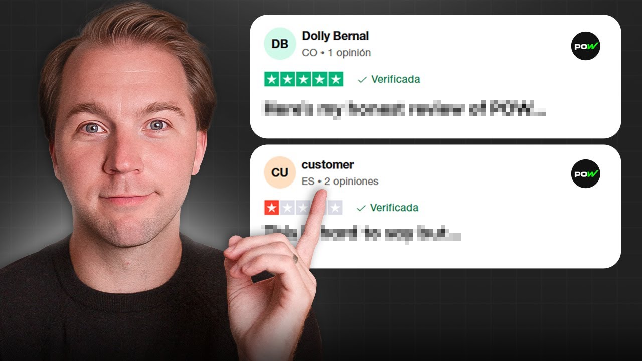 How This Week Went for POW Traders (results) - YouTube