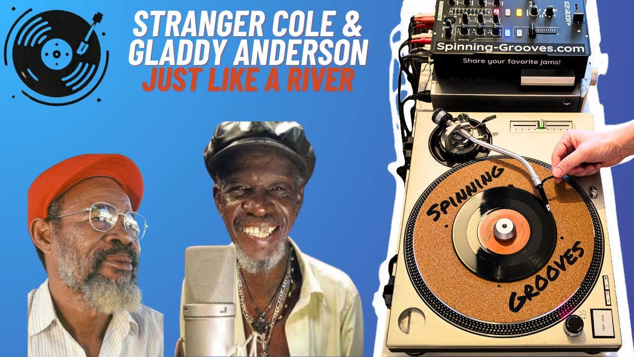 Stranger Cole & Gladdy Anderson - Just Like A River - Reggae - YouTube
