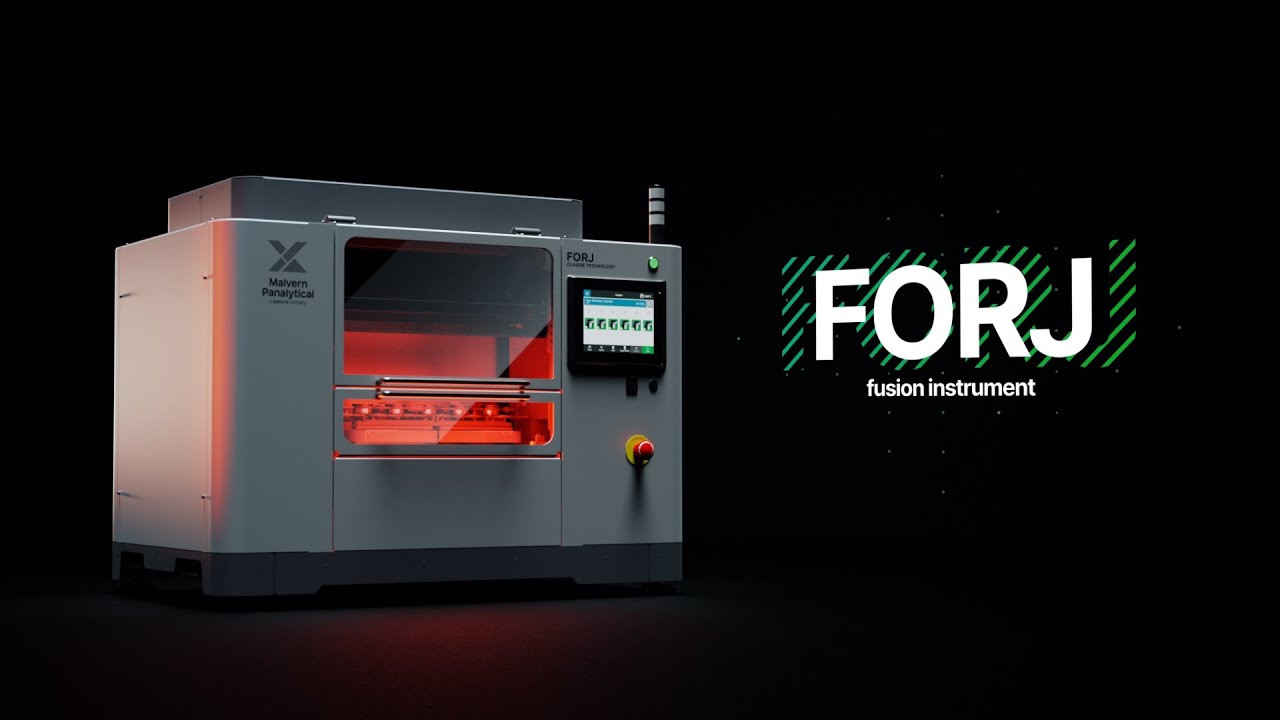 Next-level fusion instrument: Meet all-new FORJ - YouTube