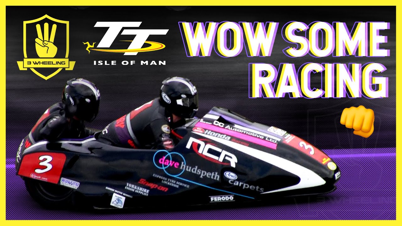 WOW SOME RACING 👊 On here with Simon Neary & Stuart Bond - YouTube