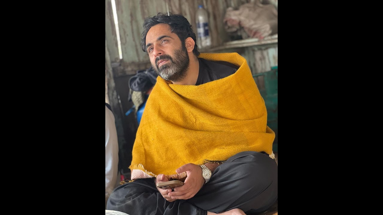 Tehzeeb hafi poetry..!! - YouTube