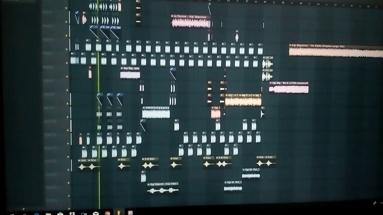 Gigi mix - YouTube