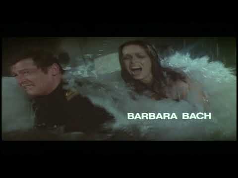 The Spy Who Loved Me (1977) - Theatrical Teaser Trailer (4K)