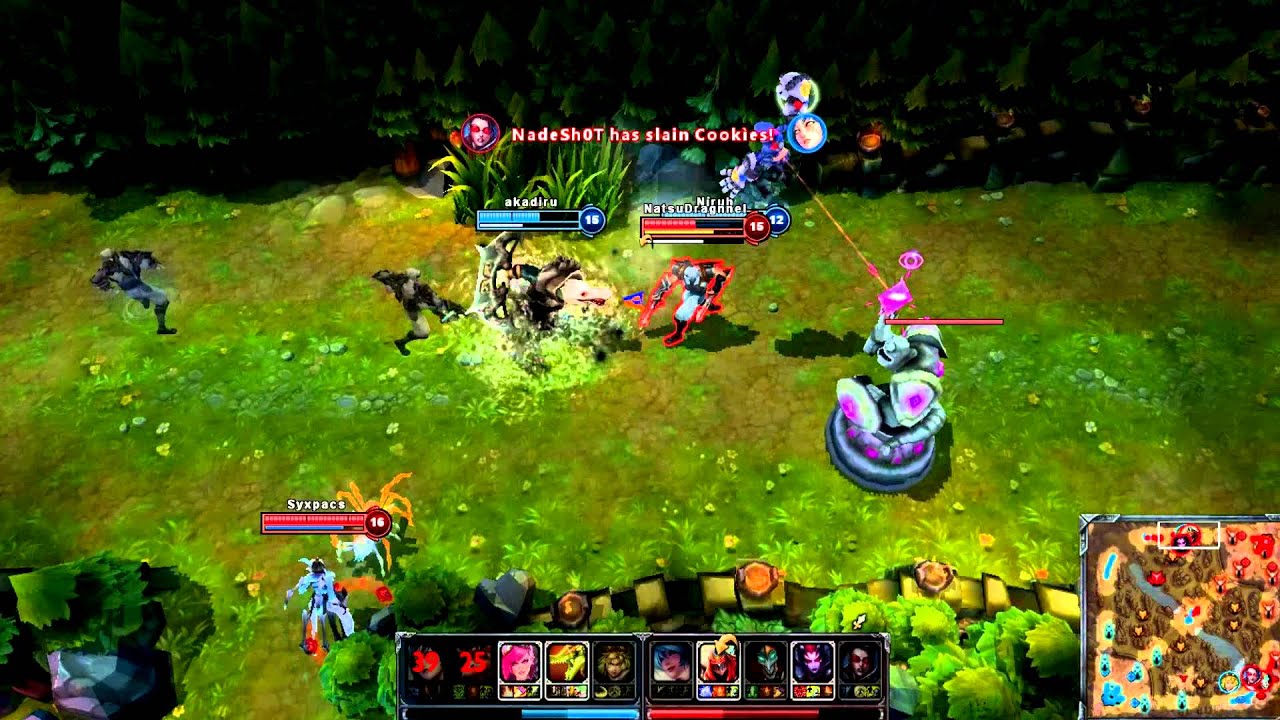 Funny Zed Montage - YouTube