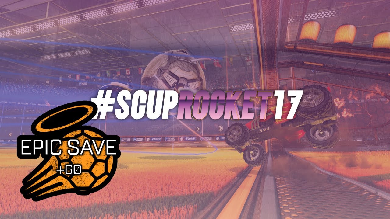 TOP 10 Compétition 'What a Save !' Rocket League - YouTube