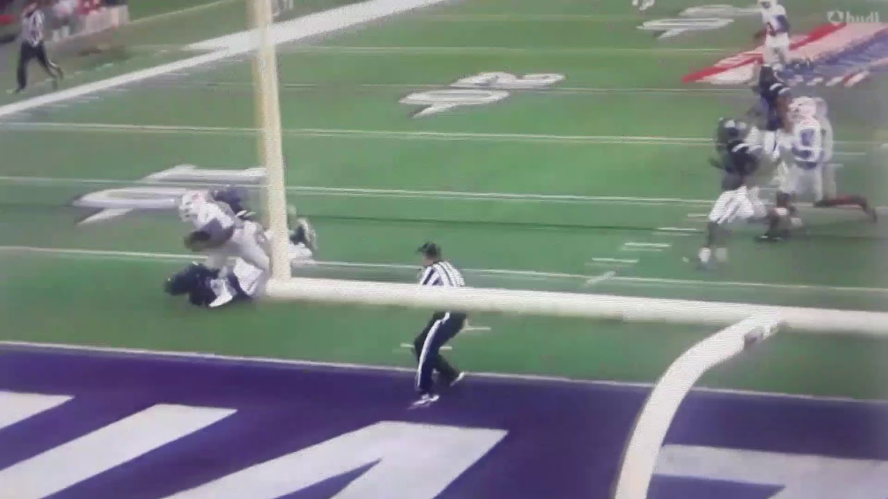 Terrance Shaw 2019 RB Bishop Dunne Mid Season Highlights - YouTube