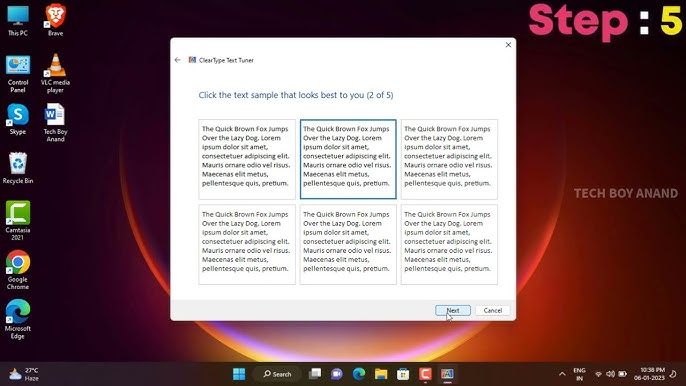 5 Quick Fixes For Blurry Screen Issue On Windows 11 Engine Tech Solution
