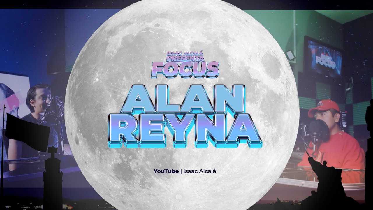 Focus | Entrevista con Alan Reyna (Ep.7 - T.1) - YouTube