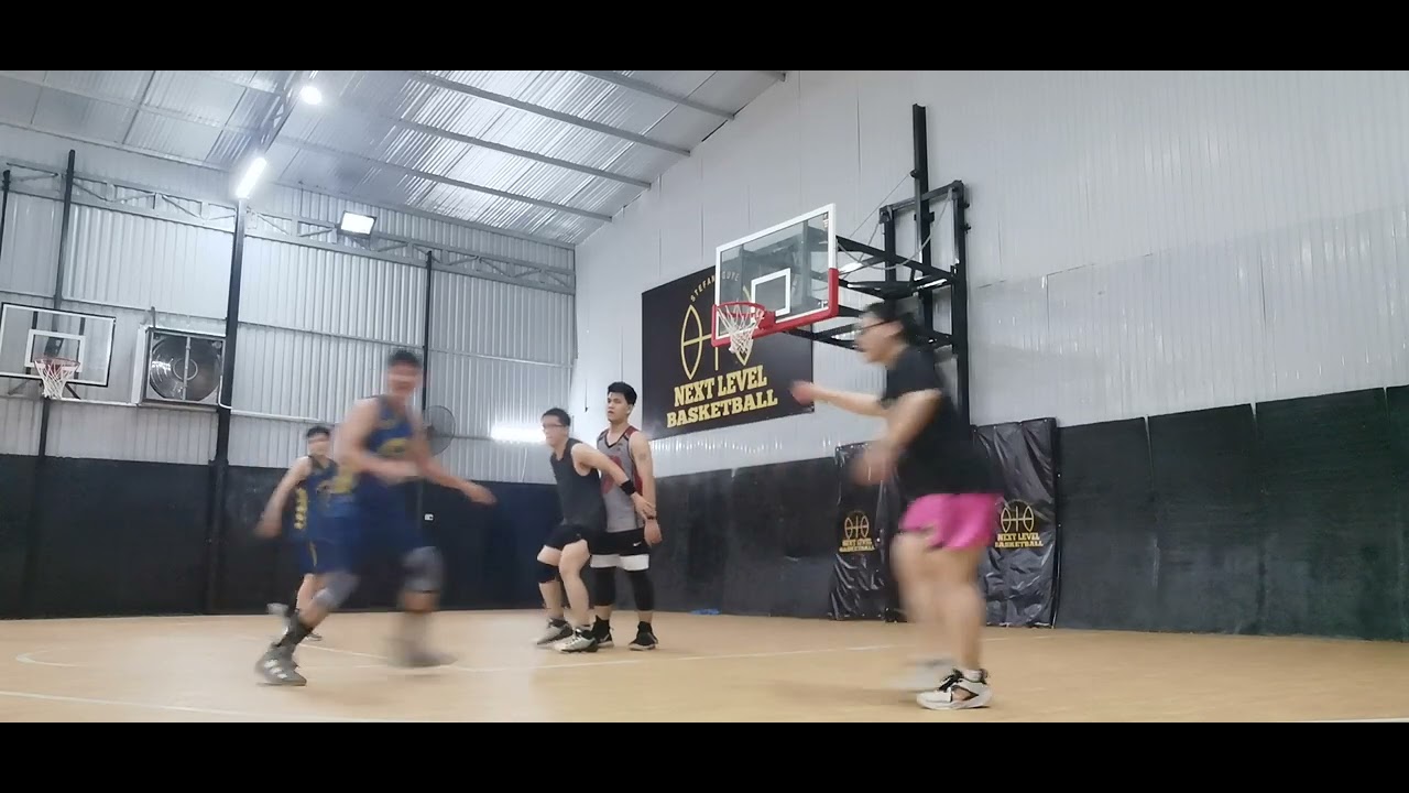 Next Level Basketball - Game 3 - YouTube