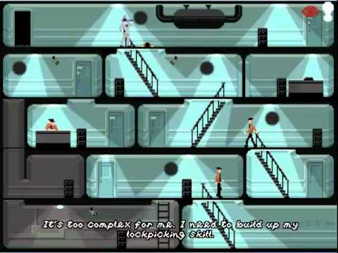 Let's play Trilby, The Art of Theft part 2 - YouTube