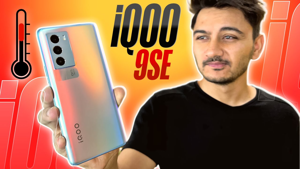 iQOO 9SE 5G - First impression & Review | Best Gaming Phone in 30,999 ...