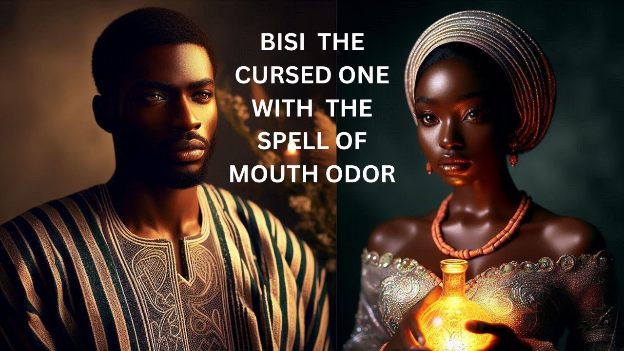 Bisi the Cursed one with the spell of mouth odor : A must watch for ...