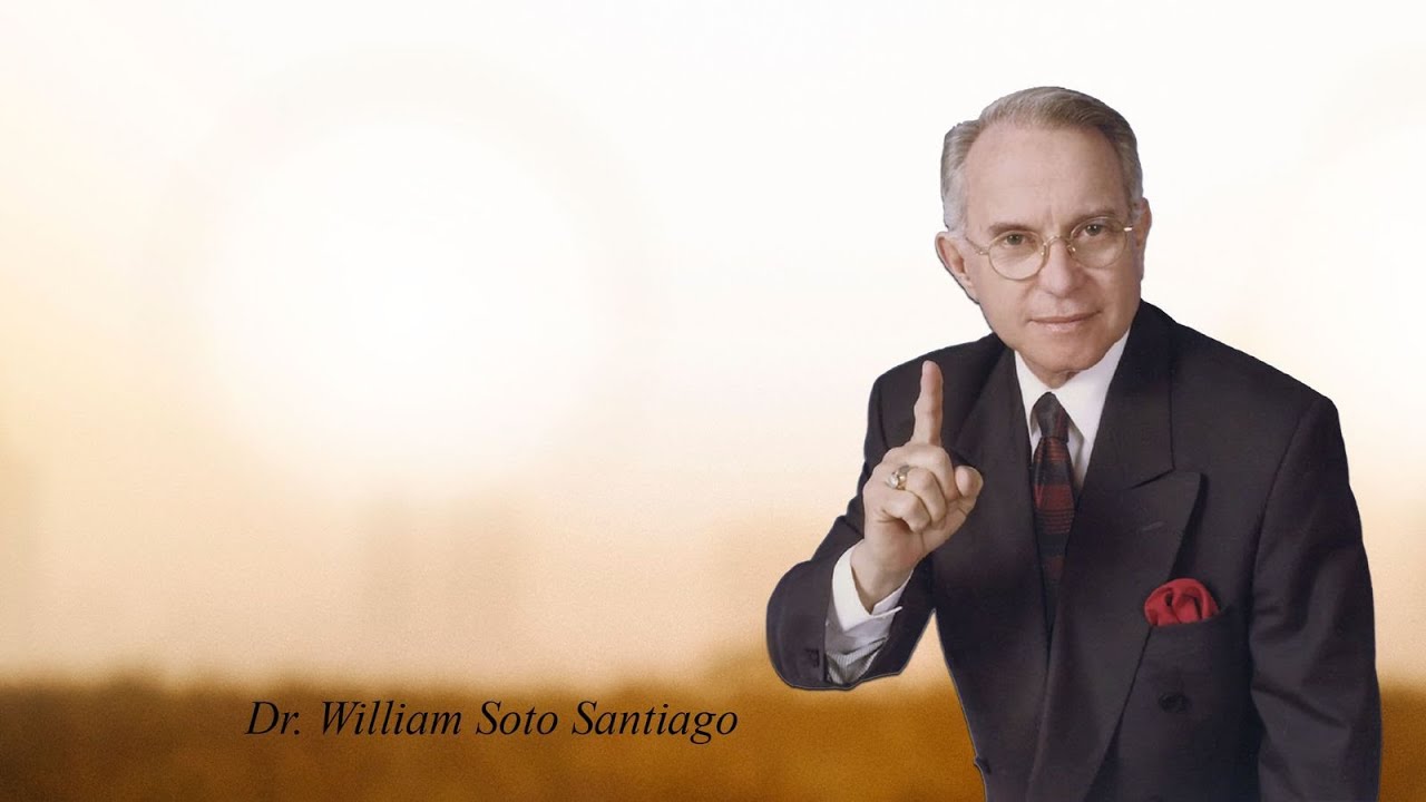Mensaje: TIEMPO DE VER CARA A CARA Rev. William Soto Santiago} - YouTube