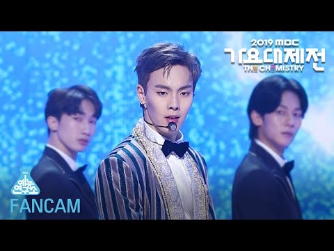 [예능연구소 직캠] MONSTA X - Follow + Party Time (SHOWNU) @2019 MBC Music festival 20191231