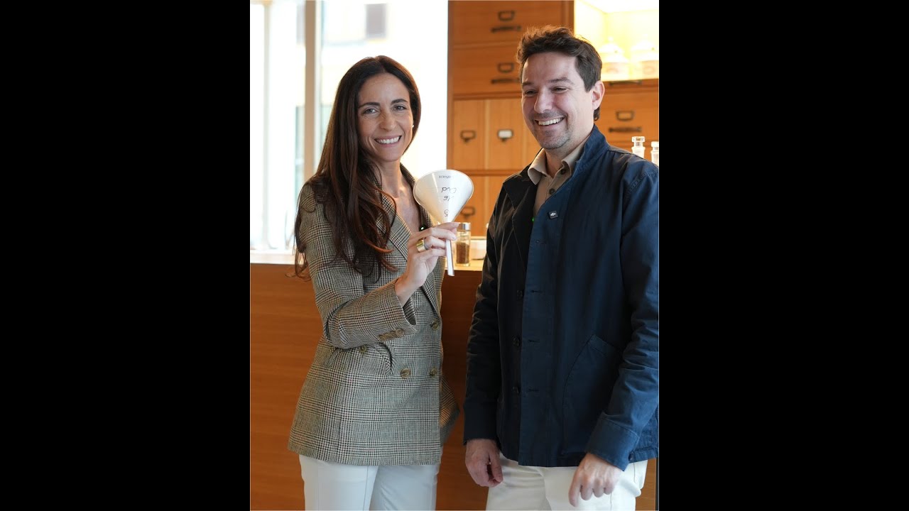 LabSolue | 16 Oud Event with Luca Maffei & Ambra Martone - YouTube