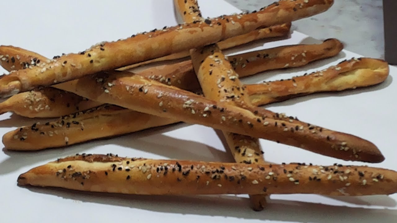 Le Pain Ficelle de lyly cook خبز الفيسال - YouTube