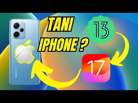 Najtańszy IPhone? | Instalacja Launcher'a iOS na Androidzie - Opinia