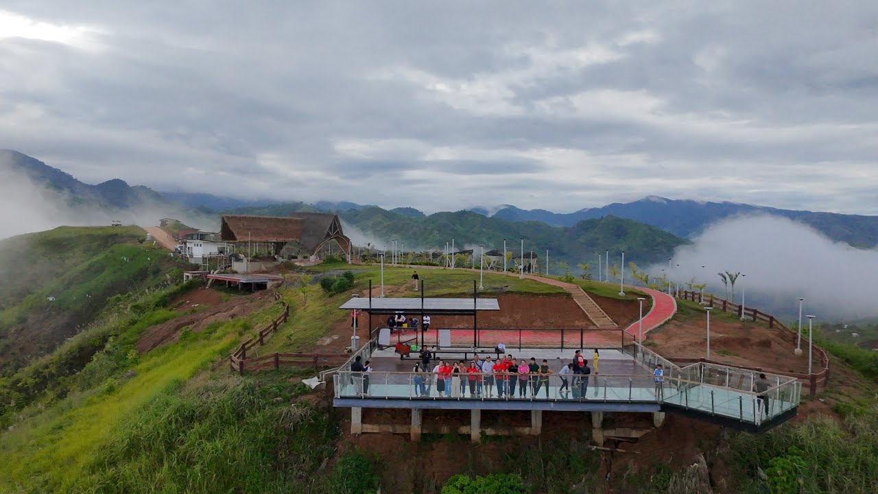 Mount Anahawon Valencia City Bukidnon - YouTube
