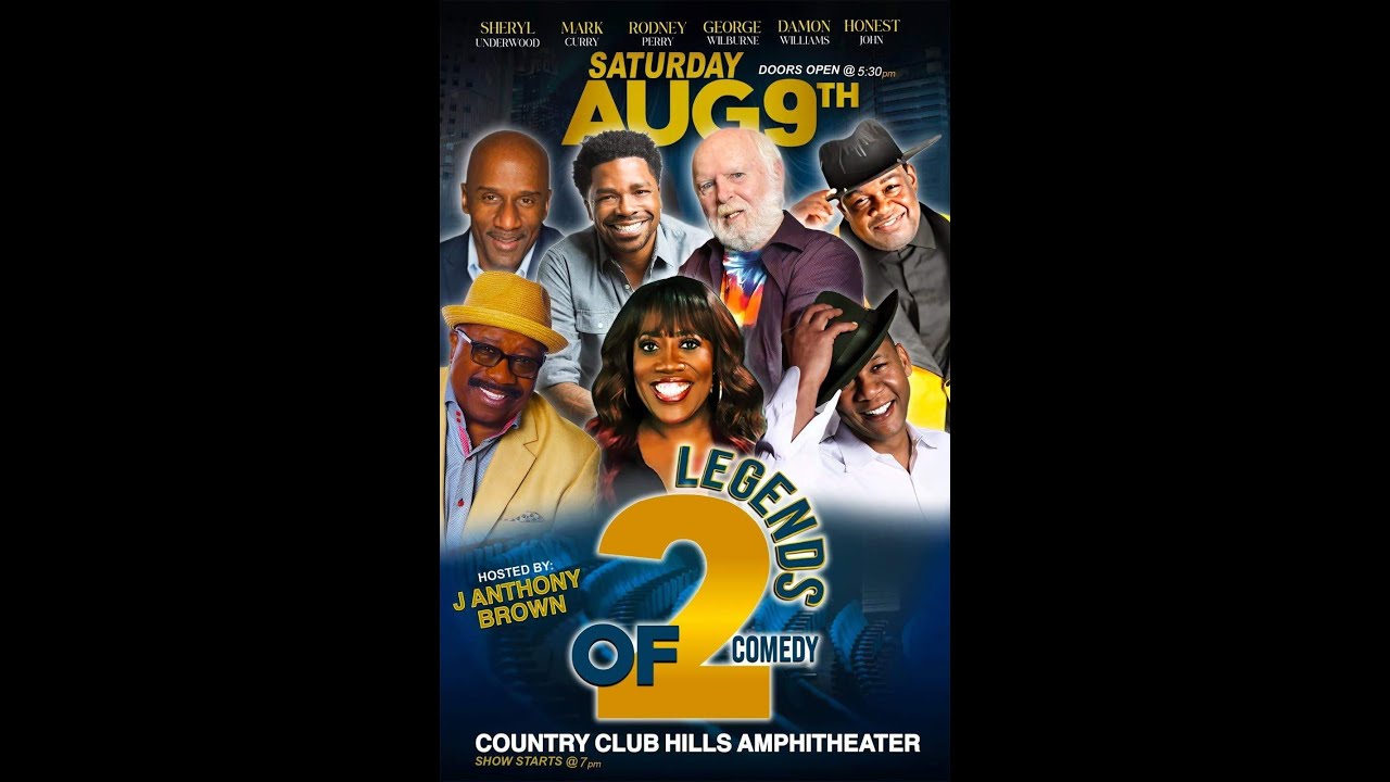 Legends of Comedy 2 - YouTube