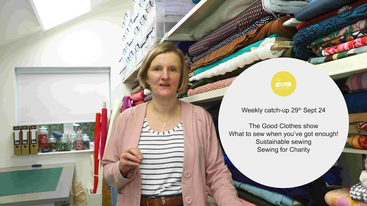 Weekly catch up 29th Sept 2024 - YouTube