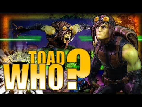 TOAD WHO??? Daily Strike Force [A Brief History] - Marvel Strike Force ...