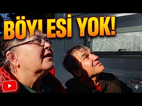 YOL KAPANDI - Amerika #19