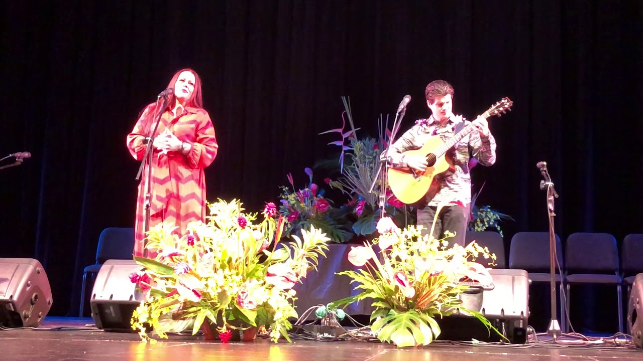 Aloha No Kalakaua - YouTube