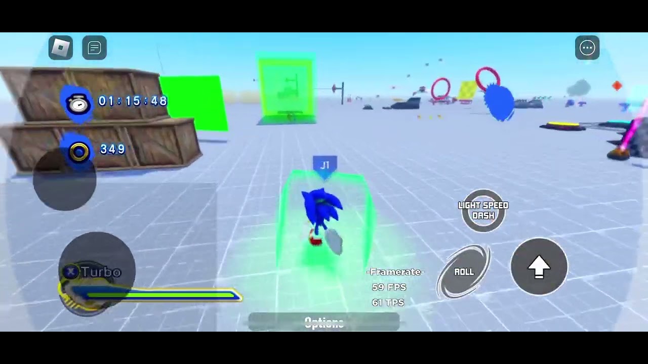 449 Rings DSE Sonic Generations game (Closed) - YouTube