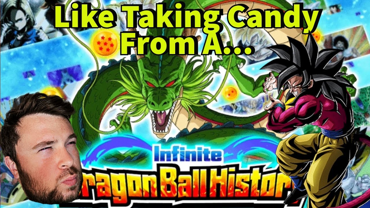 IDBH Dragon Ball GT: Baby Saga - All missions clear in one run + no ...
