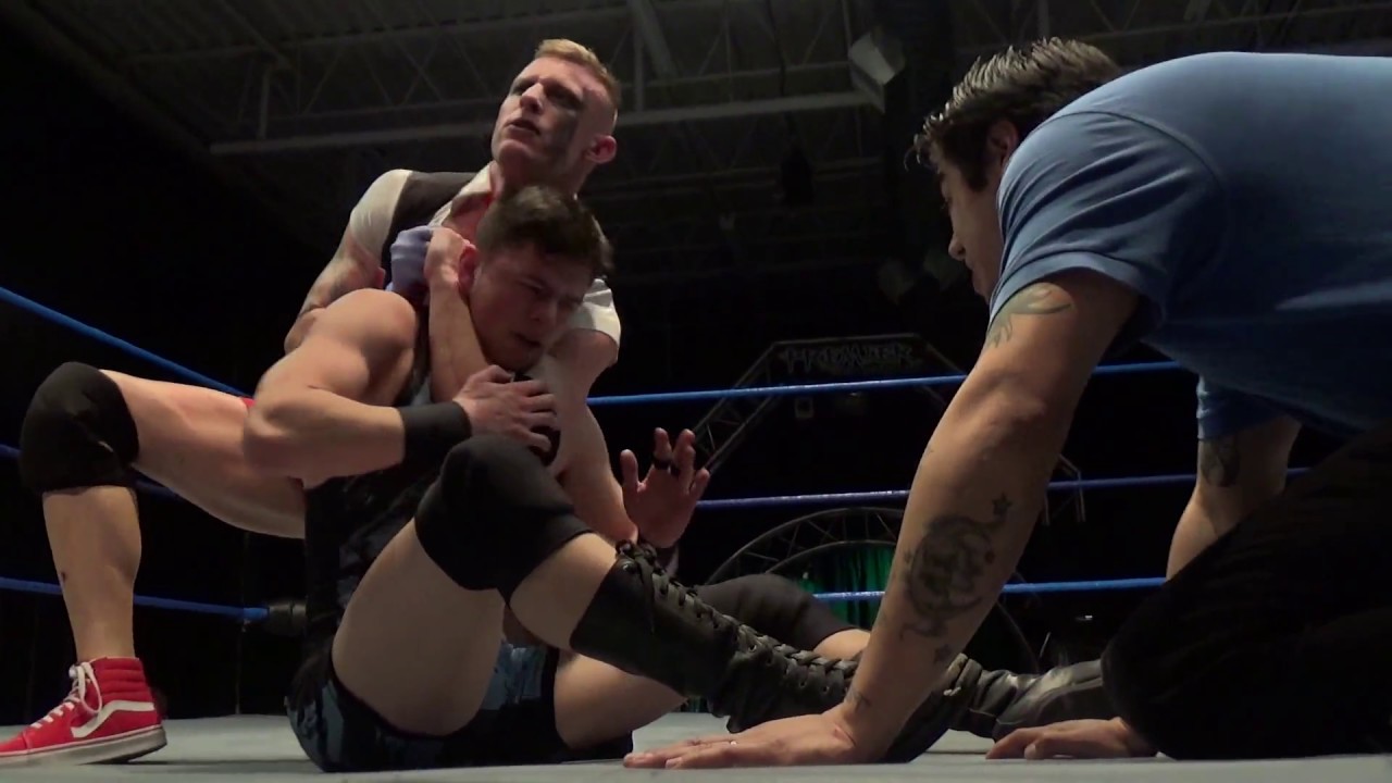 Scott Colton vs. Ronny Metro - Match of the Year - Premier Pro ...