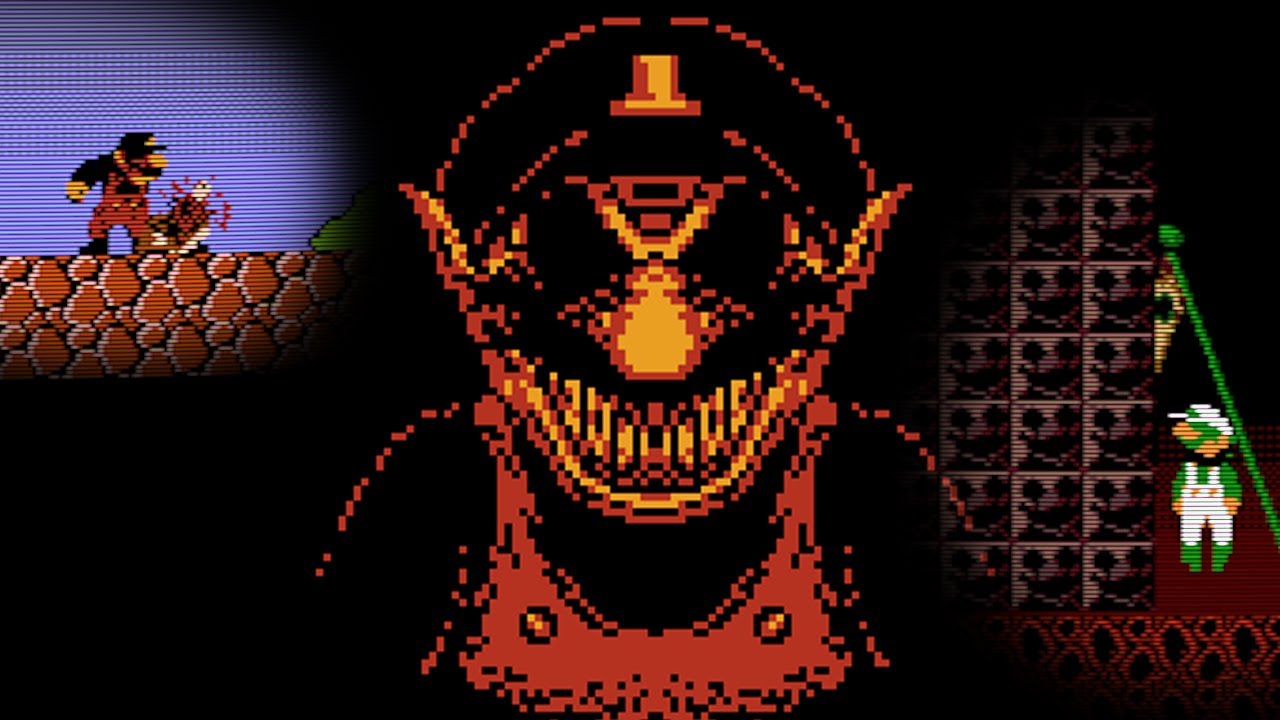 Mario's Entertainment System 2011 Edition - Mario.exe - YouTube