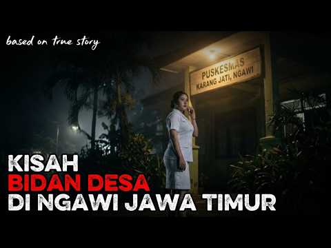 Kisah Bidan Desa di Ngawi Jawa Timur