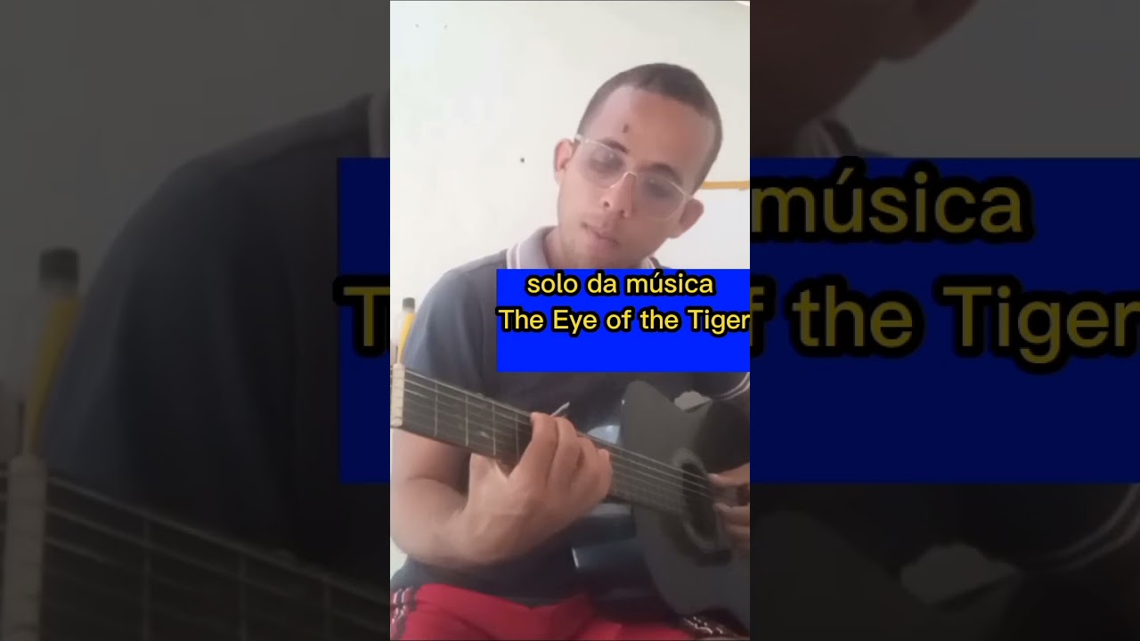 Survivors - The Eye of the Tiger[sole com uma corda - YouTube