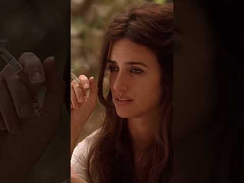 ✨ Penélope Cruz ✨ | #VickyCristinaBarcelona #shorts #movie