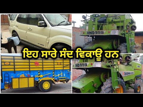 Safari Storme Car // Hind 999 Combine// 16-7f Double Tyres Tralla for ...