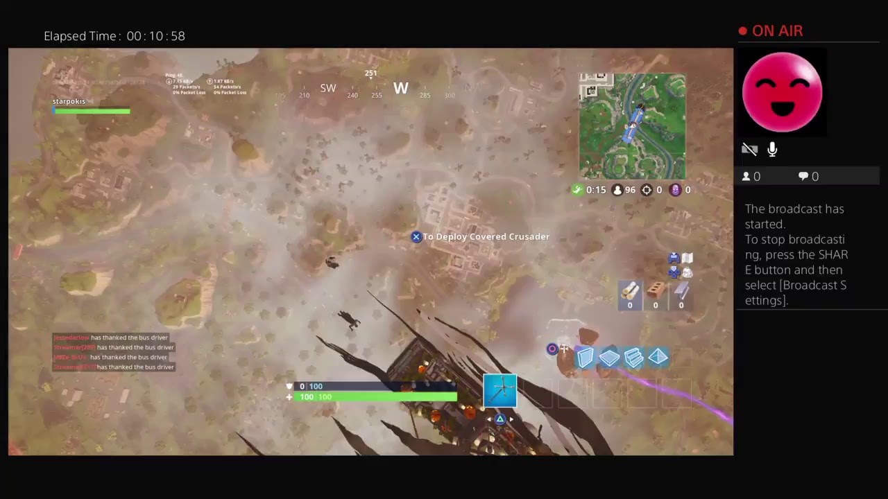 Fortnite Q&A - YouTube